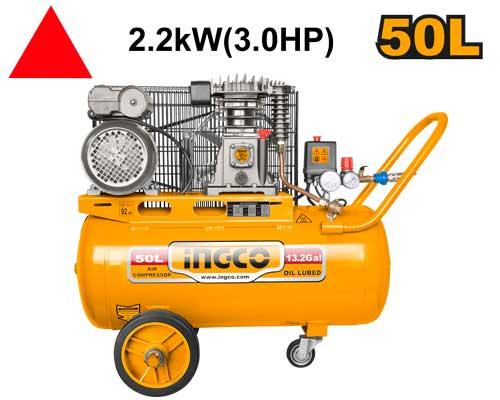 Genuine Ingco Air Compressor 50L (AC300508)