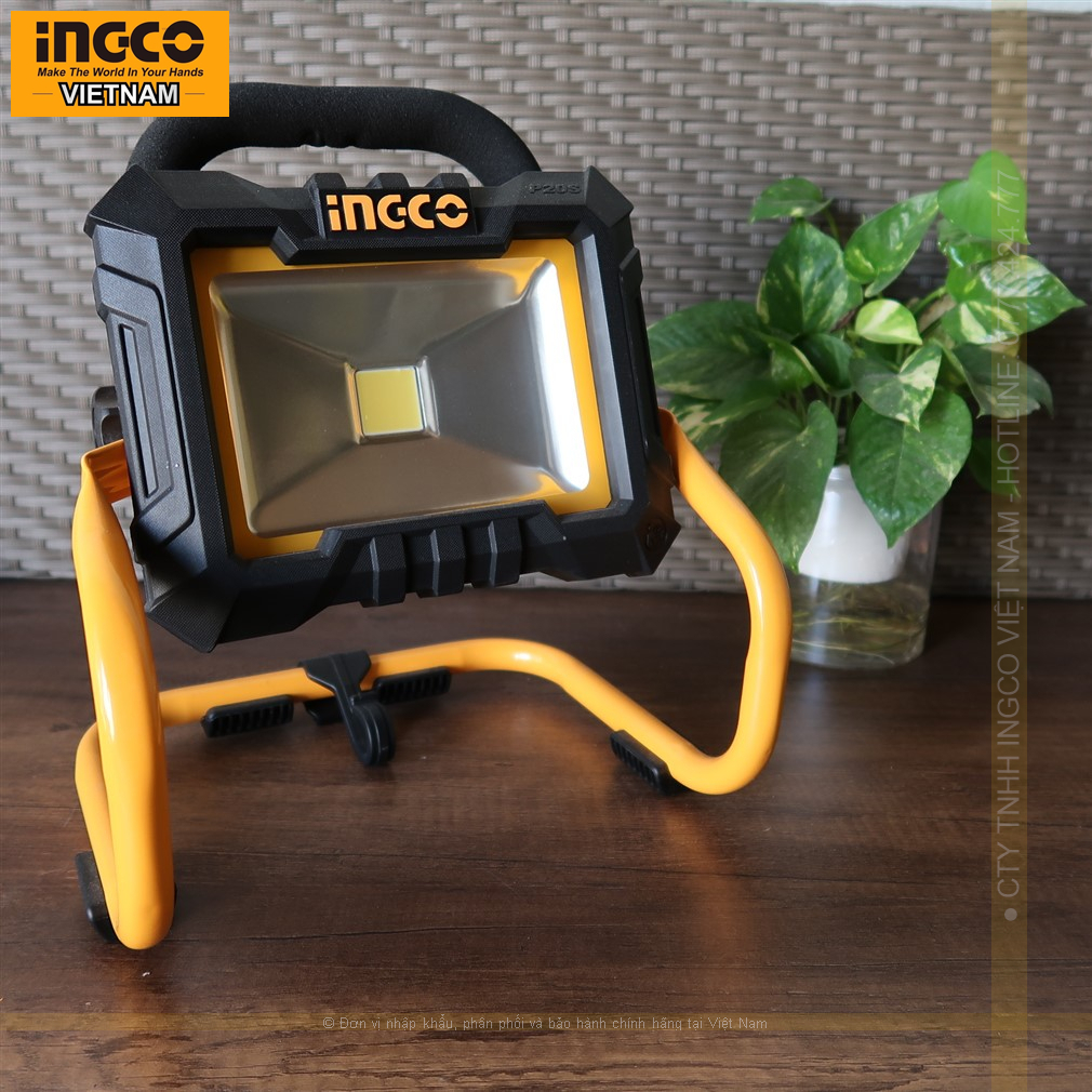Powerful Lithium-Ion Work Lamp - Fertile Business