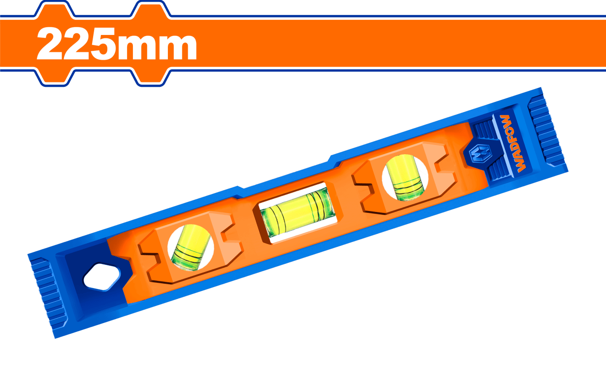 Wadfow Mini Spirit Level (WSL4320)